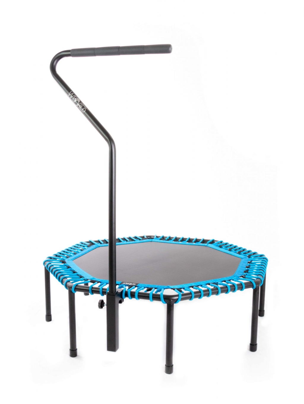 SPIDER Studio Standard trampoline - Orange - World Jumping